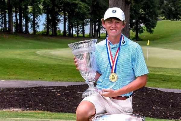 Alabama Golf Association Player of the Year - Alabama Golf News