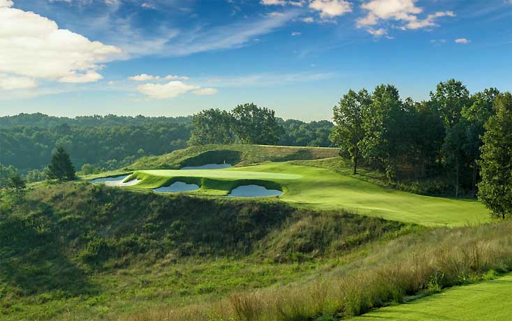 Branson, Mo.: America's Newest Golf Destination - Alabama Golf News