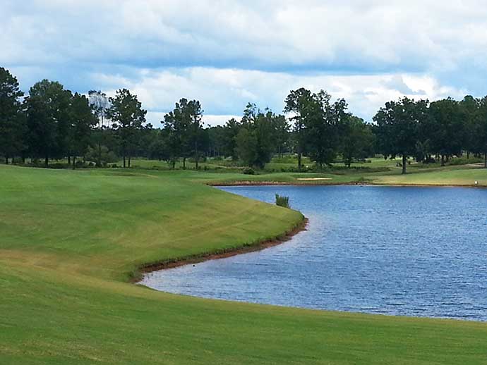 Ol' Colony: Golf inTuscaloosa - Alabama Golf News