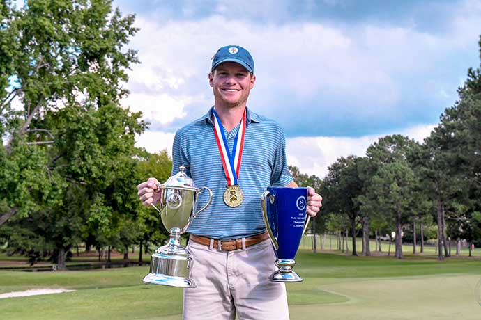 AGA Staff Raises $25,000 for Youth on Course - Alabama Golf News