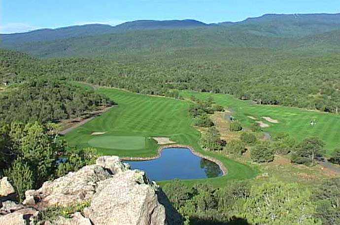 Paako Ridge Golf Club : Worth the 1,200-mile Drive - Alabama Golf News