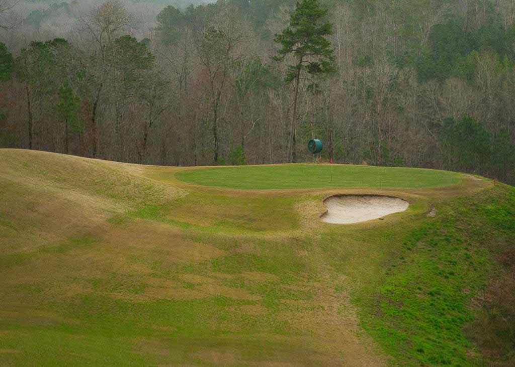 Oxford’s Cider Ridge GC replacing bentgrass greens - Alabama Golf News