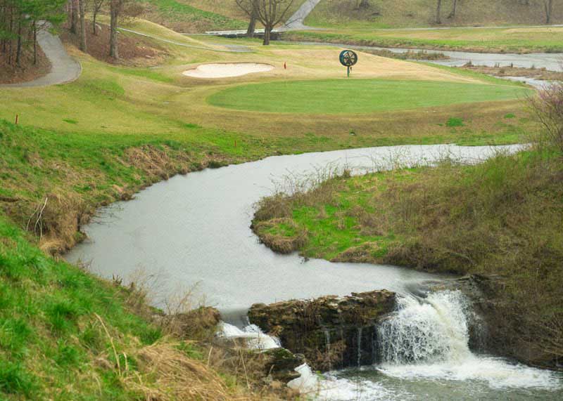 Oxford’s Cider Ridge GC replacing bentgrass greens - Alabama Golf News