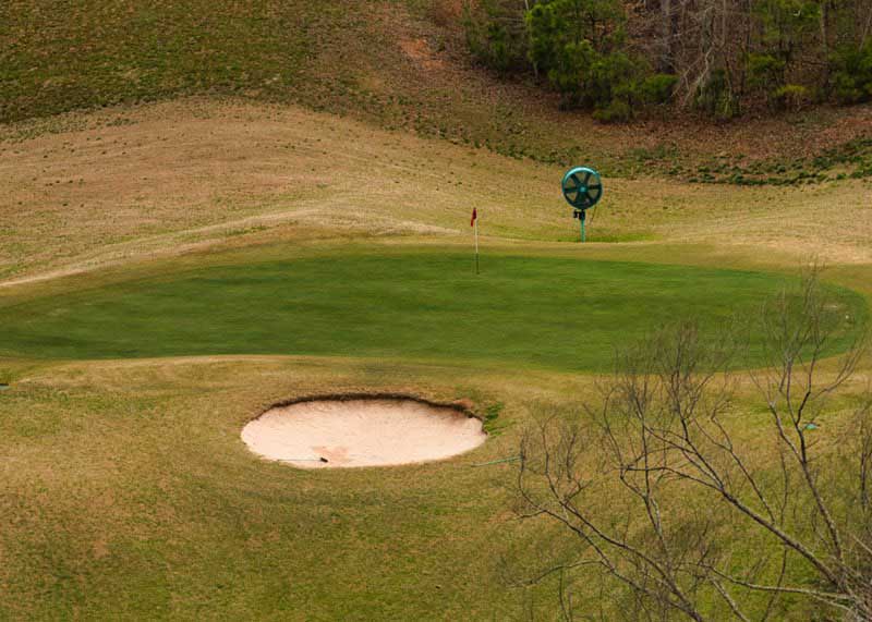 Oxford’s Cider Ridge GC replacing bentgrass greens - Alabama Golf News