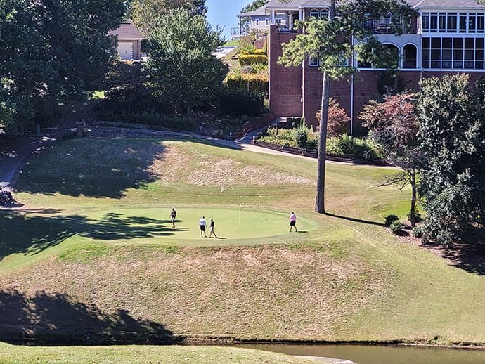 Great golf, scenery at Gunter’s Landing - Alabama Golf News