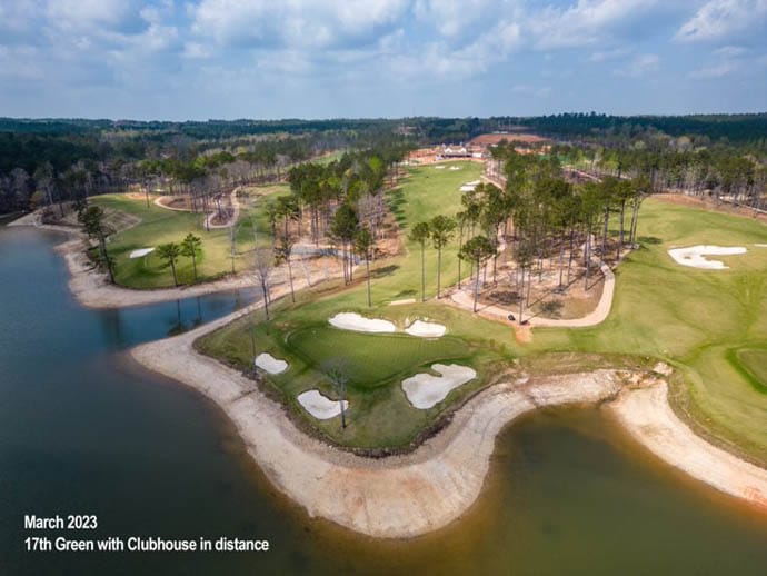 Wicker Point Golf Club set for fall opening - Alabama Golf News