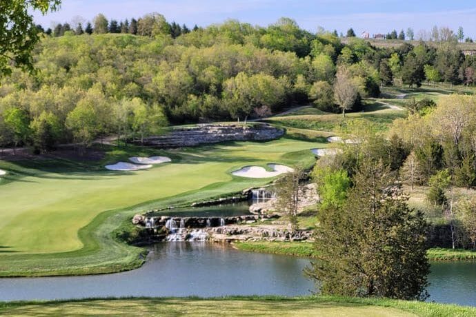 Put Branson, Big Cedar Lodge on the golf destination map - Alabama Golf ...