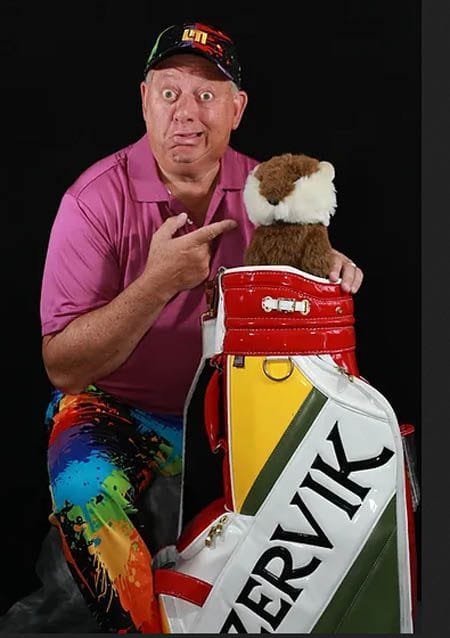 Channeling the Al Czervik in all of us - Alabama Golf News