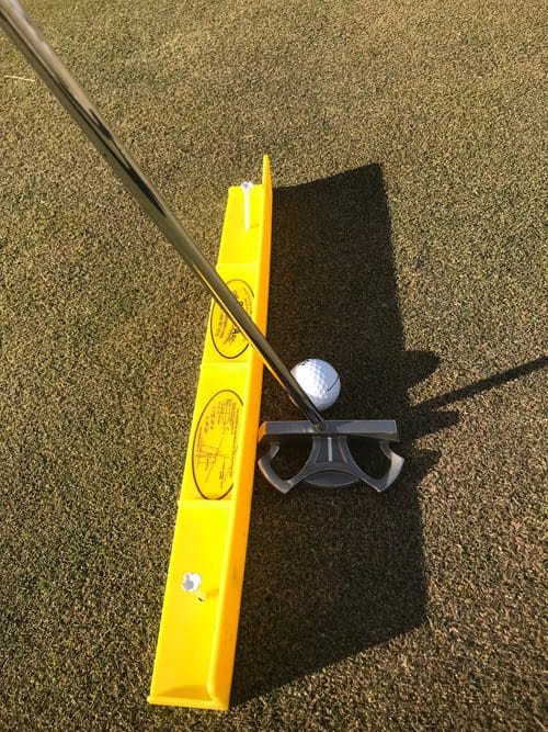 Some putting aids to fix your putting woes - Alabama Golf News
