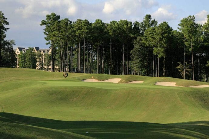 Blast from the past: A golfer returns to Ross Bridge - Alabama Golf News