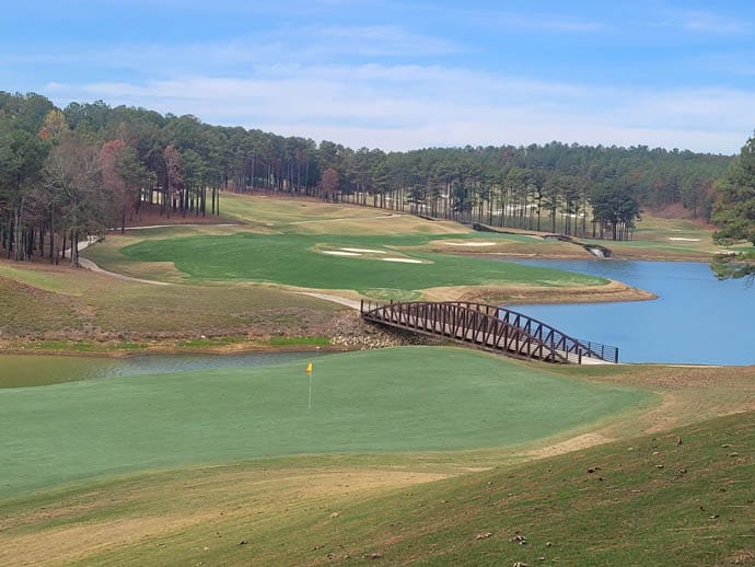 Blast from the past: A golfer returns to Ross Bridge - Alabama Golf News