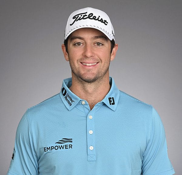 Alabama alum Davis Riley victorious in Texas - Alabama Golf News